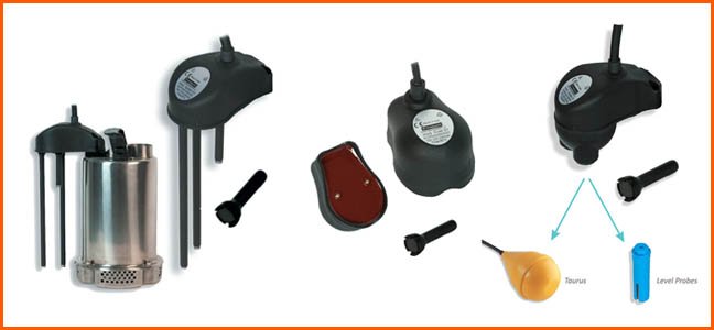 Electronic level regulators: tech features, types and applications.