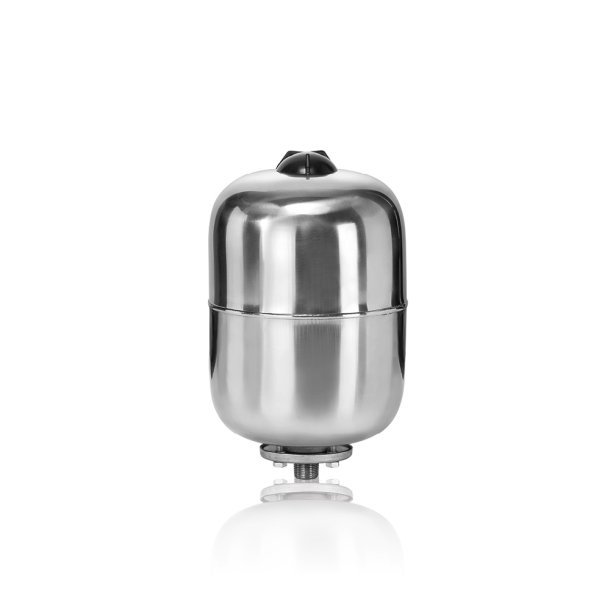 IDROBAR A stainless steel air supply tank | Waterfitters
