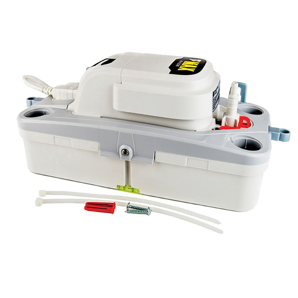 ASPEN MAX HI FLOW condensate drain pump with tank | Waterfitters