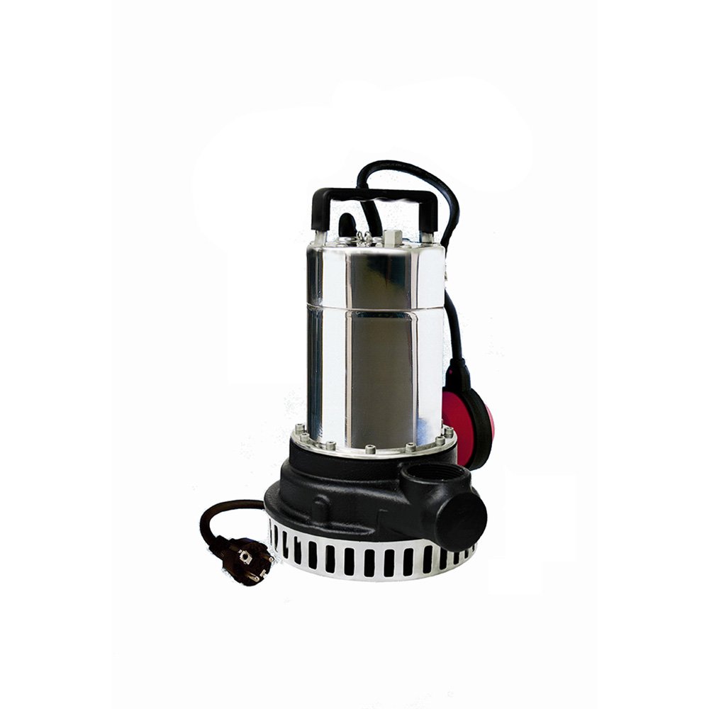 Clear and dirty water submersible drainage pump model DMR | Waterfitters