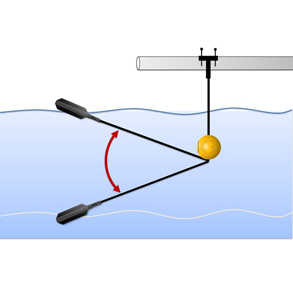 Counterweight for float switches TECNOPLASTIC SHELL | Waterfitters
