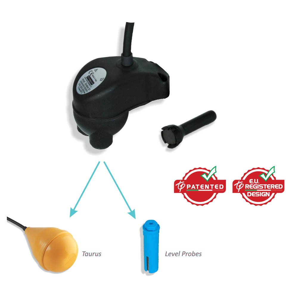 Electronic float level switch TECNOPLASTIC SNAKE | Waterfitters
